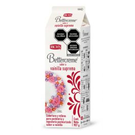 Crema Bettercreme Supremo - Productos Rich